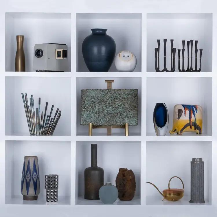 Vintage Mid-Century Modern Decorative Objects – Egg Culture