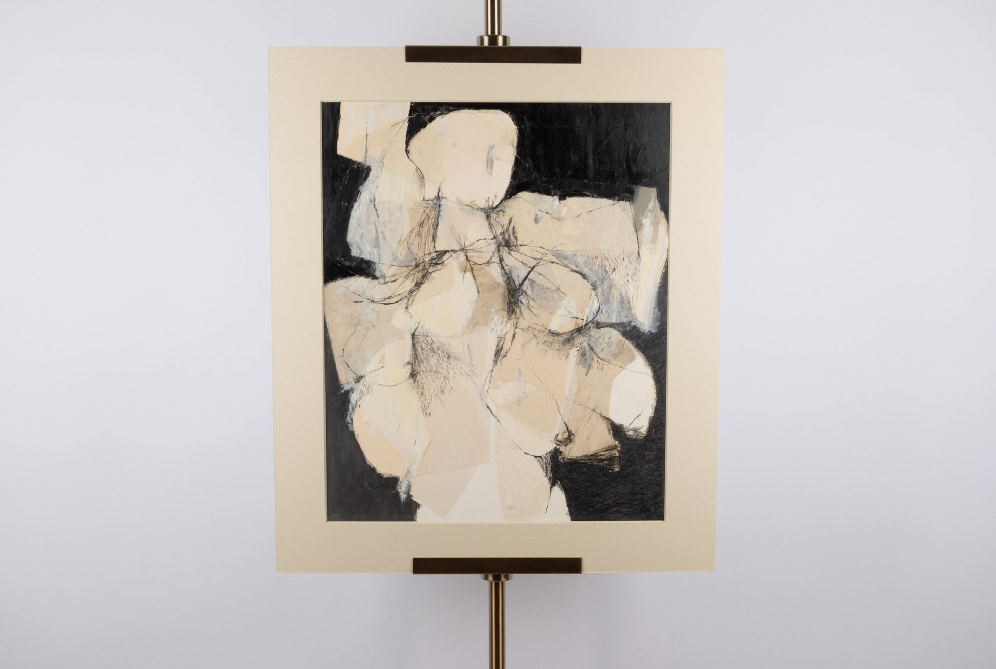 Howard Goldstein Collage "Winged Victory" – Egg Culture